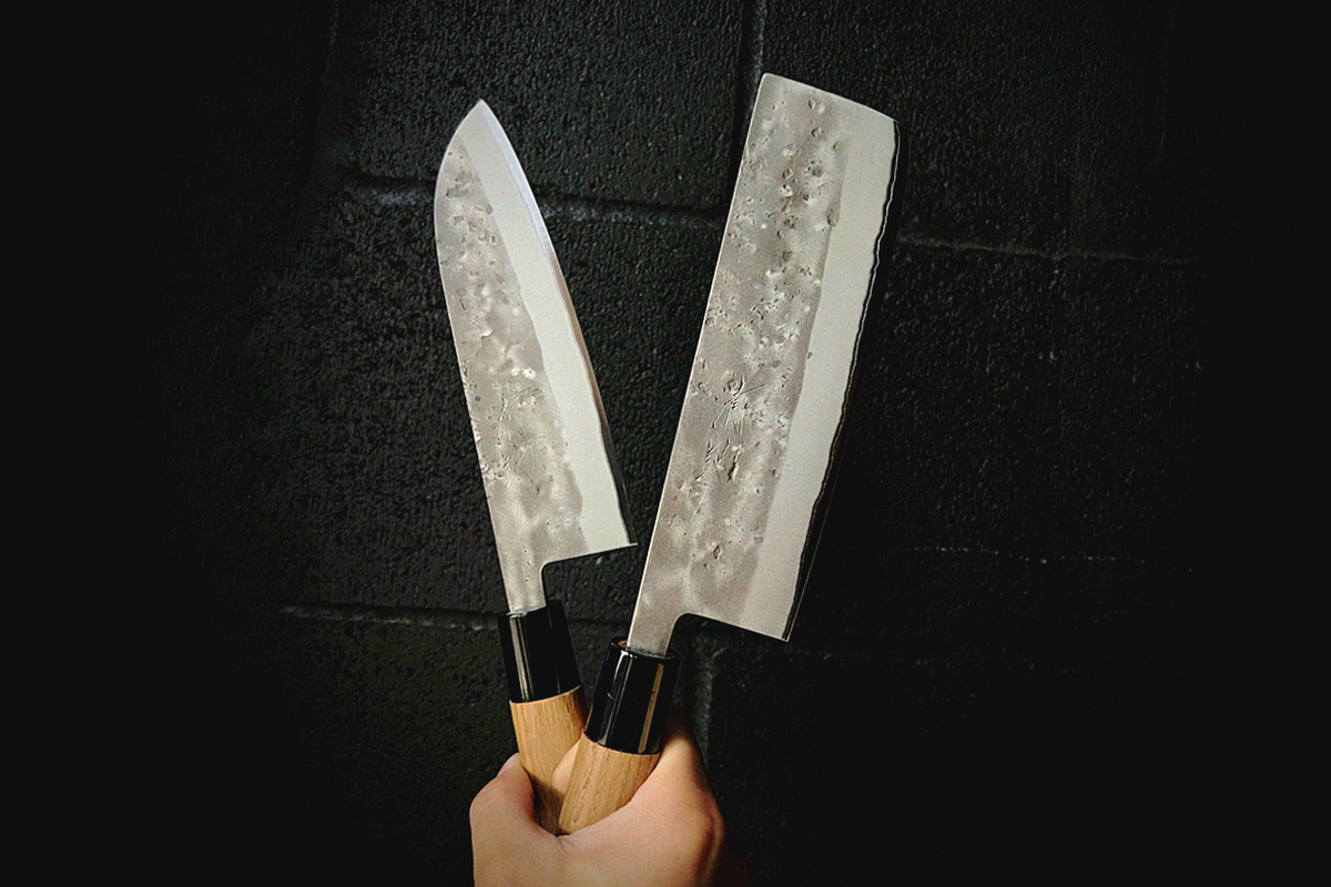 Two Knives, Endless Possibilities: 5 Awesome Two-Knife Sets – Seisuke ...