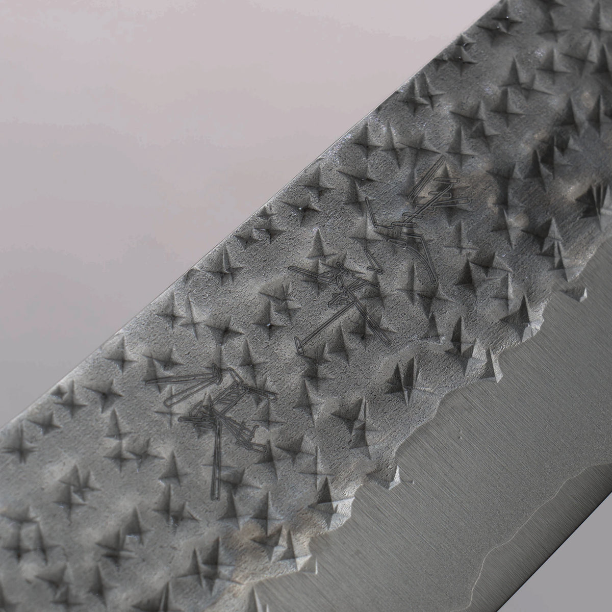 Blue Super – Seisuke Knife Portland