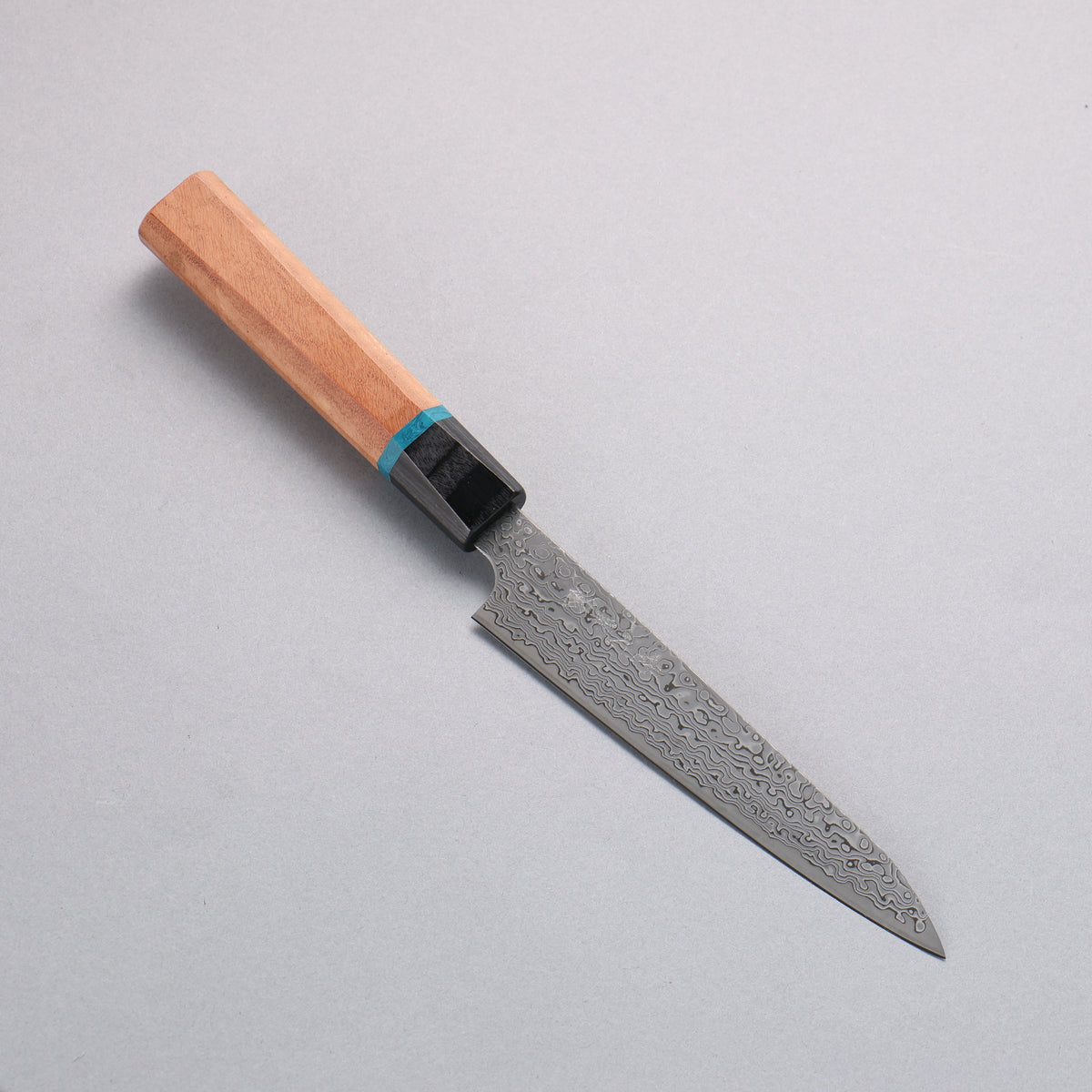 Ryusen Bonten Unryu Kai VG10 63 Layer Damascus Petty-Utility 135mm Chi ...