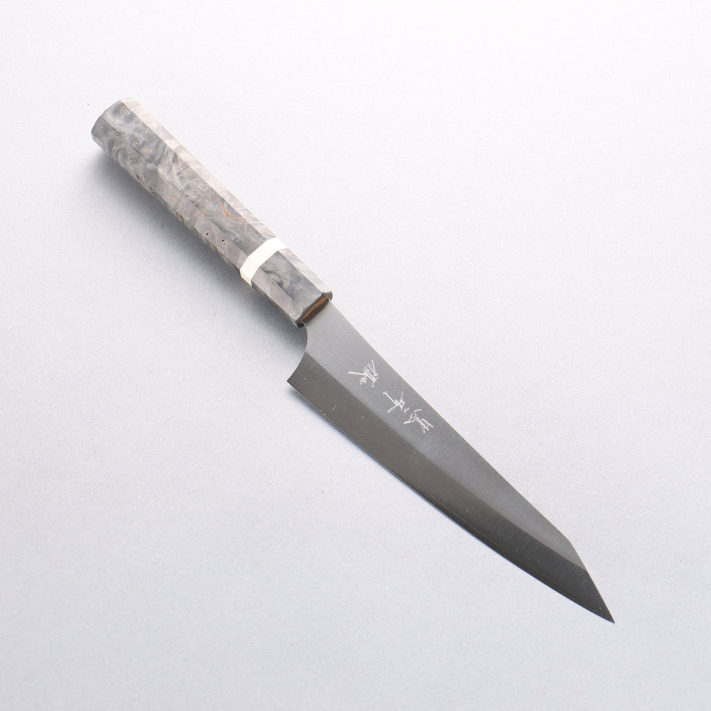 Yu Kurosaki New Gekko VG-XEOS Petty-Utility 150mm Stabilized Burl & Wh