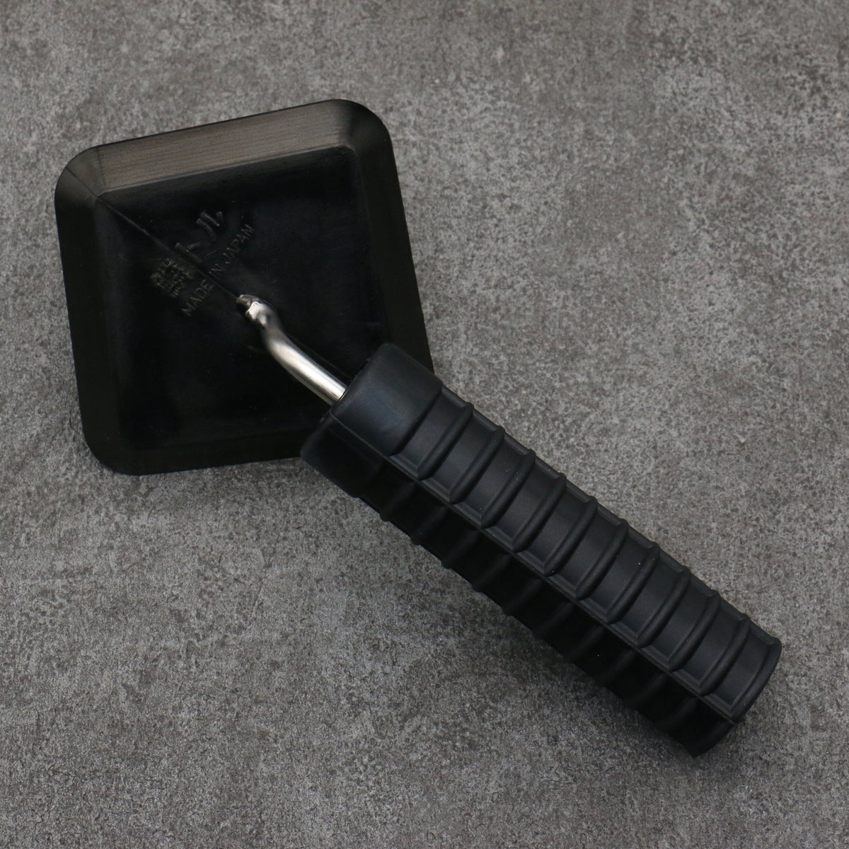 Uroko Toru Fish Scaler Rubber 210mm x 110mm x 100mm – Seisuke Knife ...