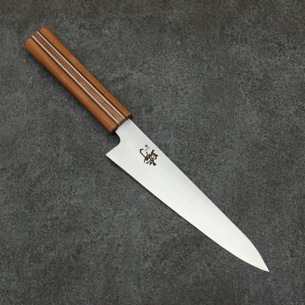Shigeki Tanaka Majiro Silver Steel No.3 Petty-Utility 150mm Maple, Che