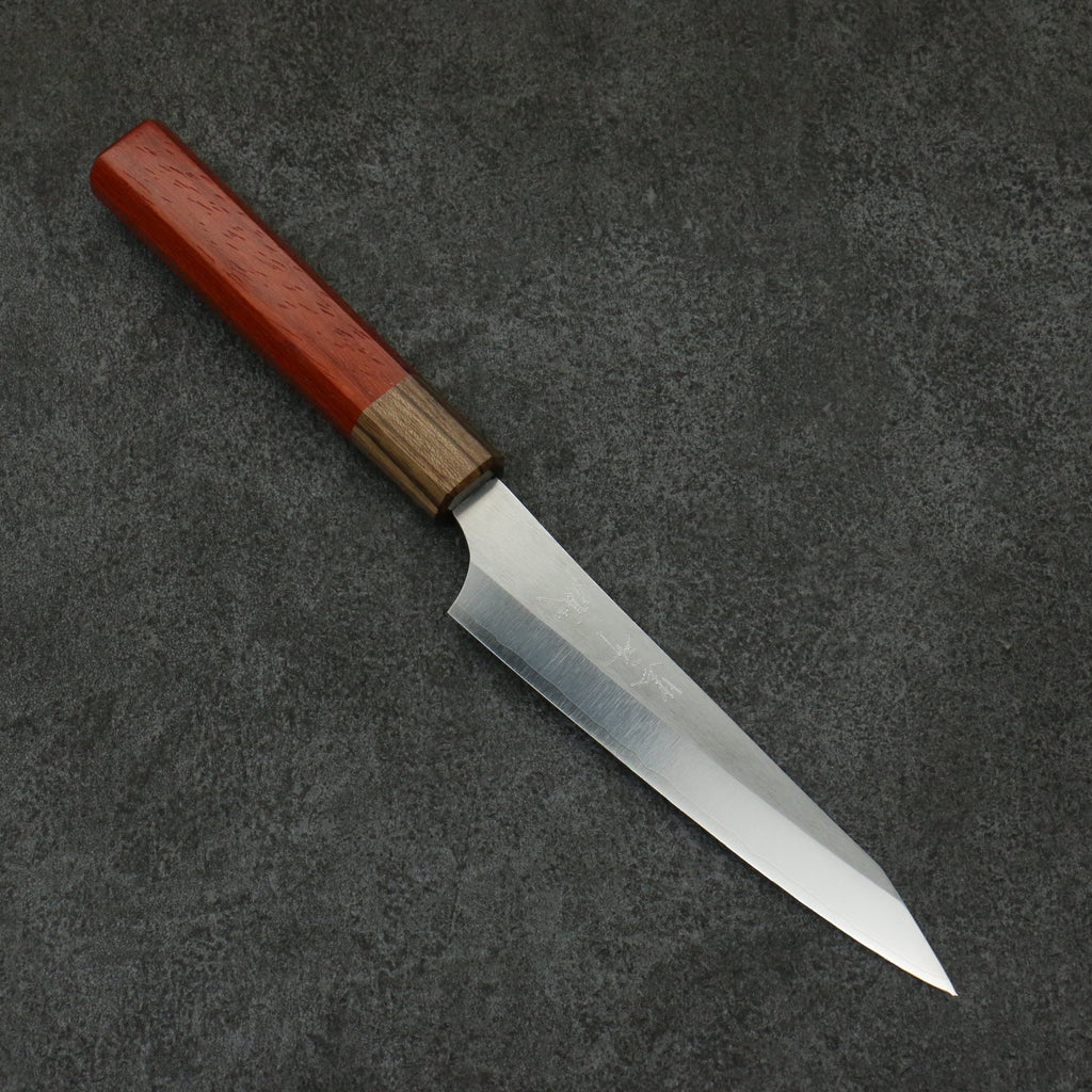 Yu Kurosaki New Gekko VG-XEOS Petty-Utility 130mm Padoauk Handle