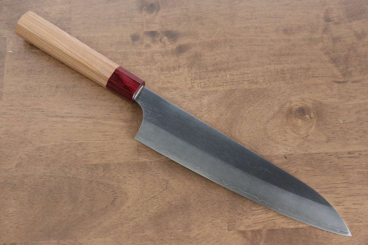 Makoto Kurosaki Ryusei VG7 Gyuto 210mm Cherry Wood Handle – Seisuke ...