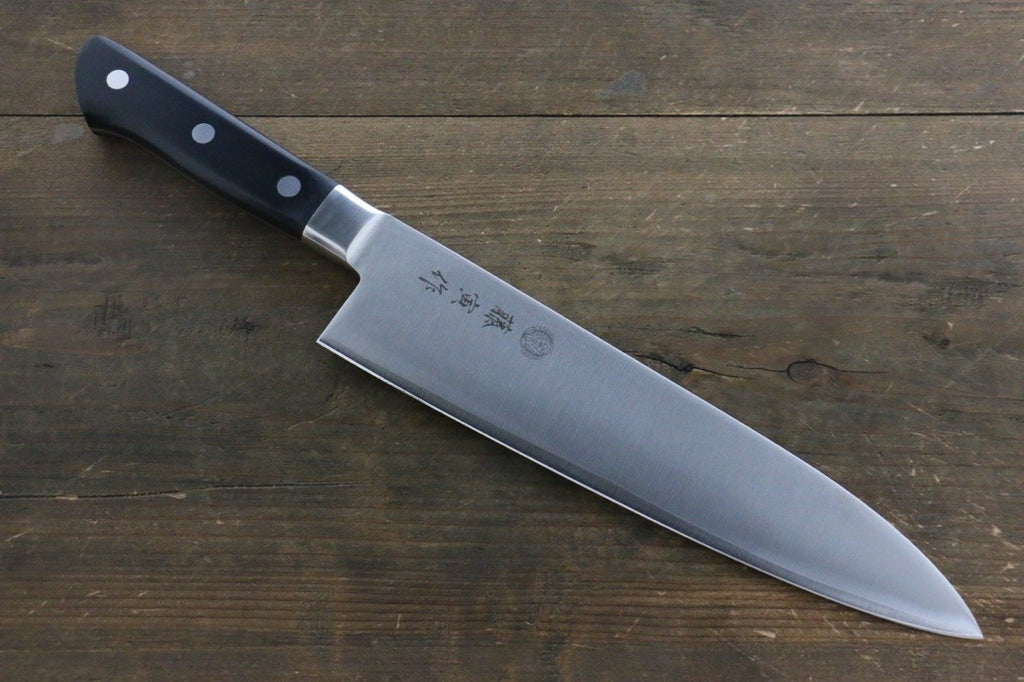Tojiro Fujitora DP Cobalt Alloy Steel Deba Pakkawood Handle